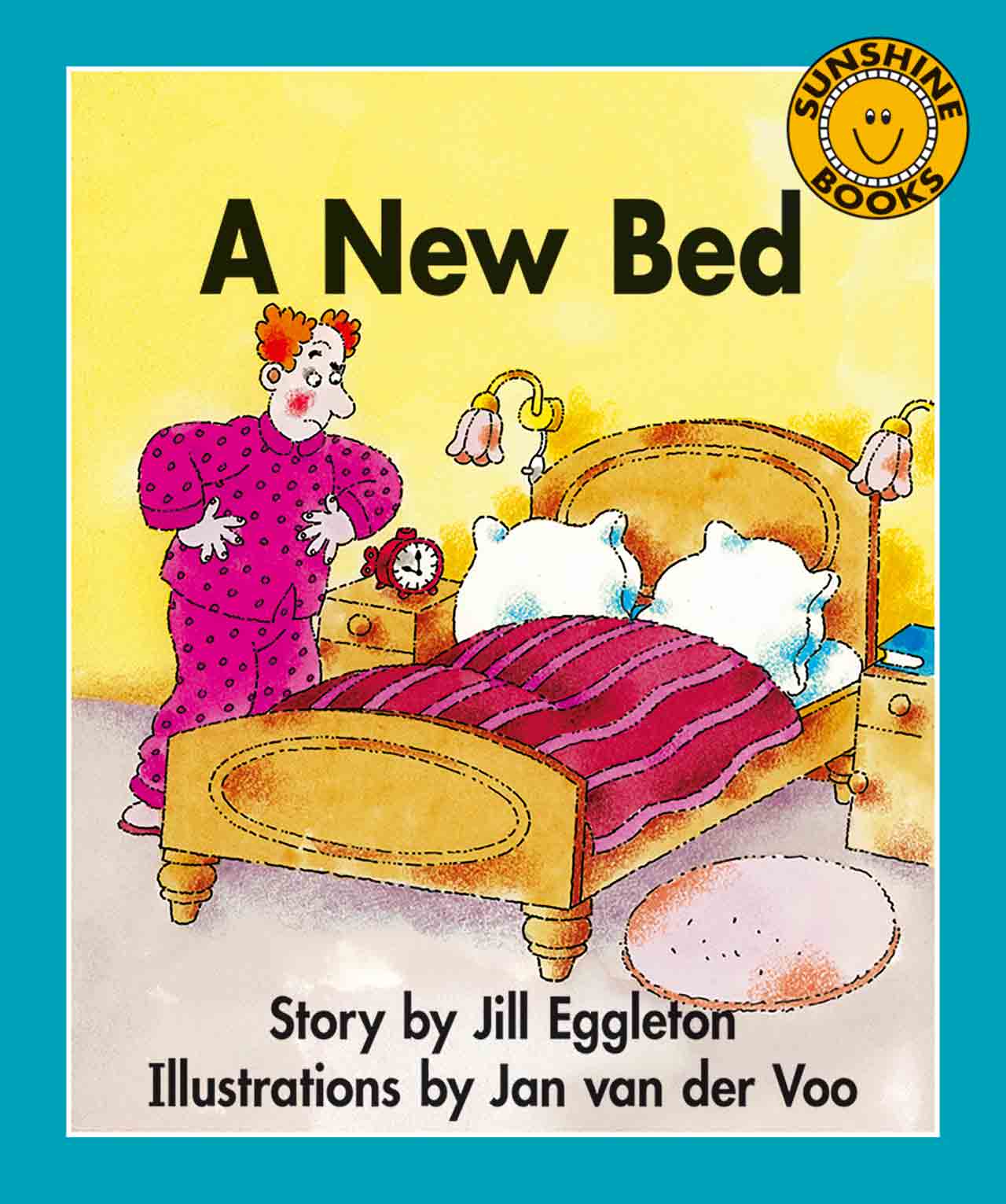 A New Bed Cov Sunshine Books New Zealand