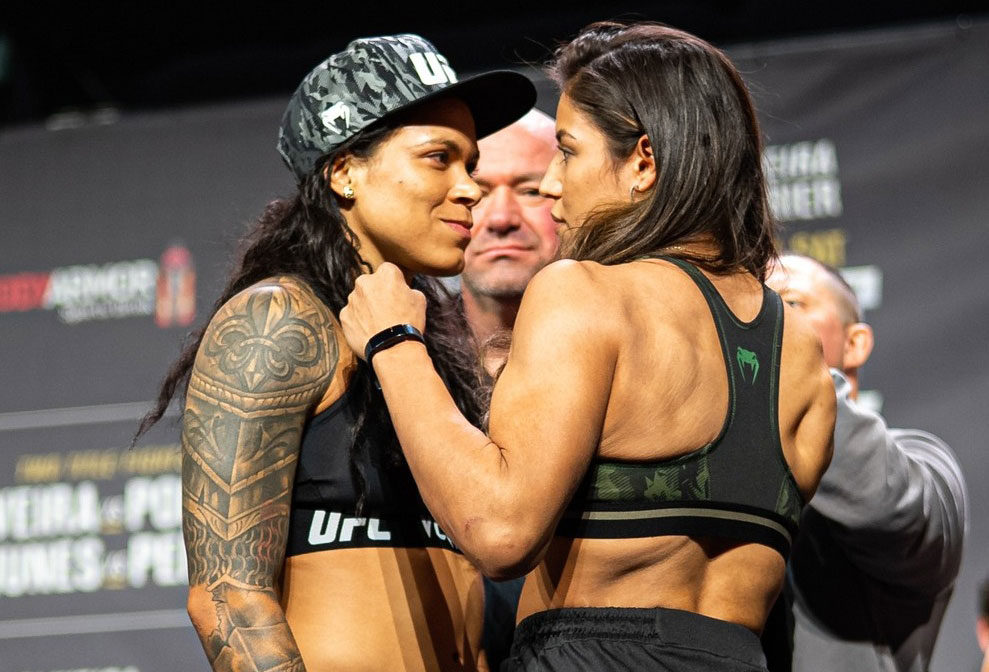 Ultimate Finaliza Card Do Ufc 277 Com Revanche Entre Amanda Nunes E