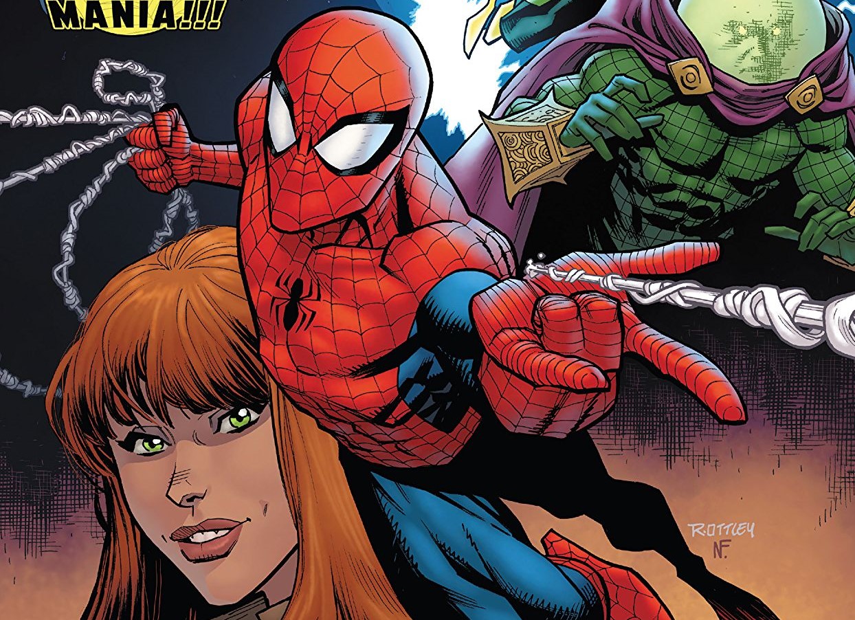 The Amazing Spider Man 25 Review The Super Powered Fancast