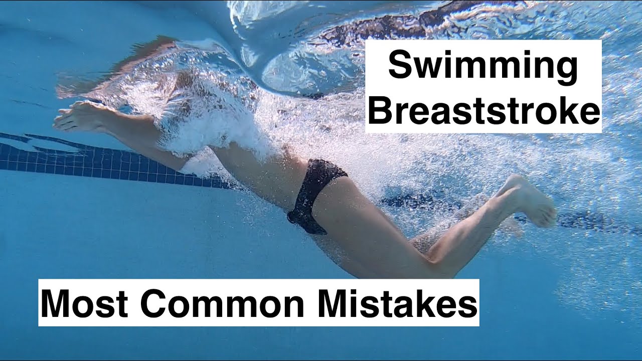 Breaststroke Technique How To Swim Breaststroke Swimmers Daily