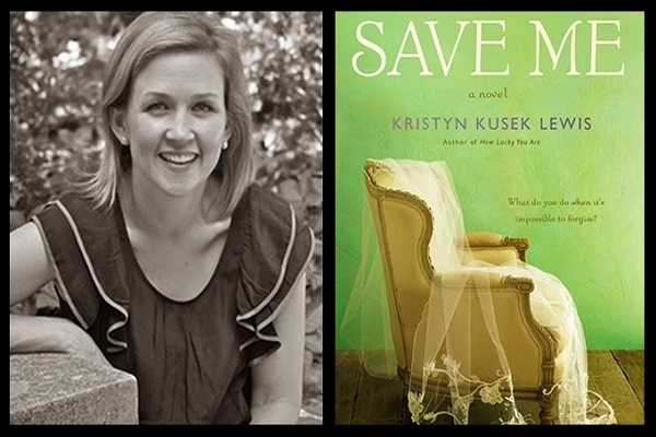 Author Spotlight Kristyn Kusek Lewis Journalling Joy On Sahars Blog