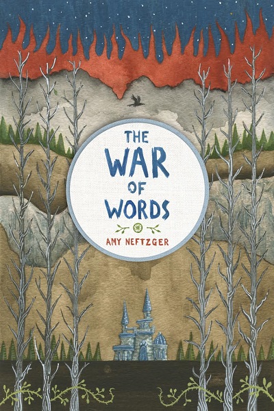 Book Review ‘the War Of Words By Amy Neftzger And Giveaway