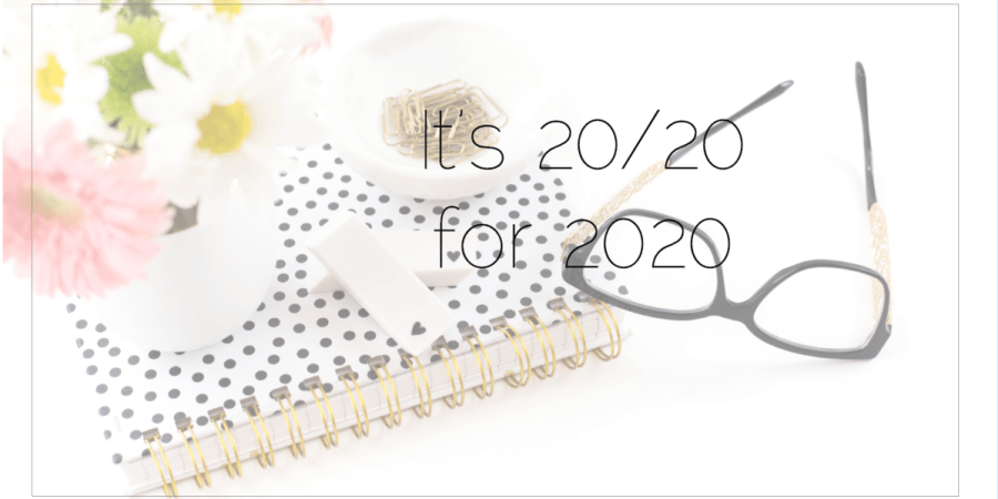 Its 2020 For 2020 Journalling Joy On Sahars Blog