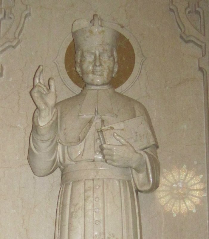 December 23 The Feast Day Of Saint John Kanty St John Kanty Church