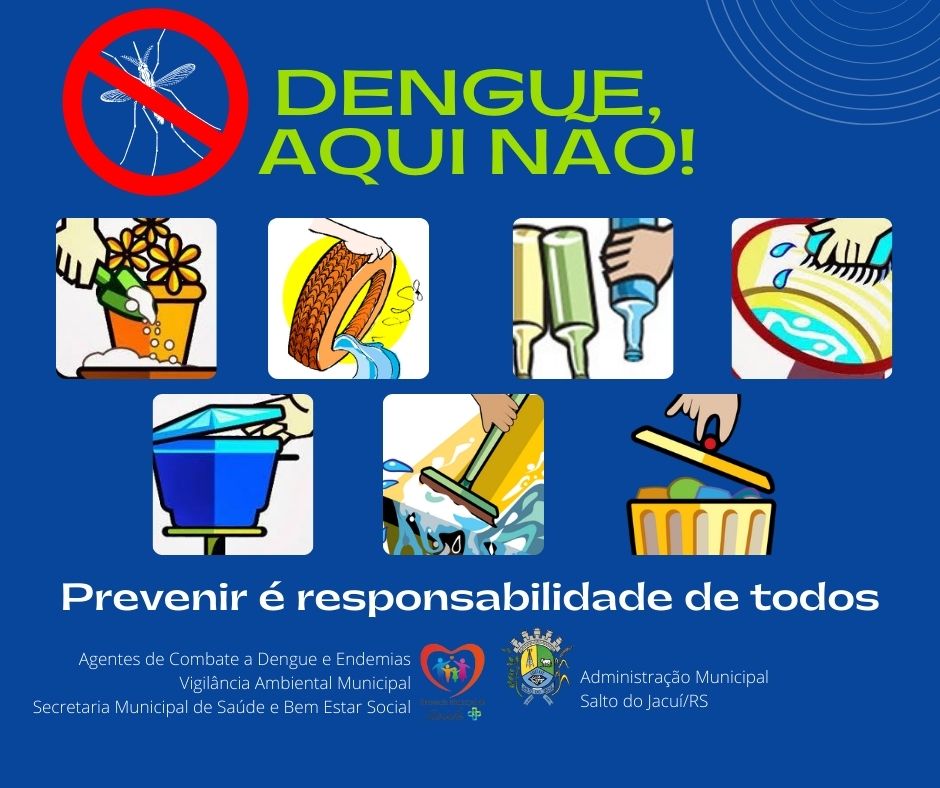 Esforço Conjunto Para Combater O Avanço Da Dengue Prefeitura De Salto