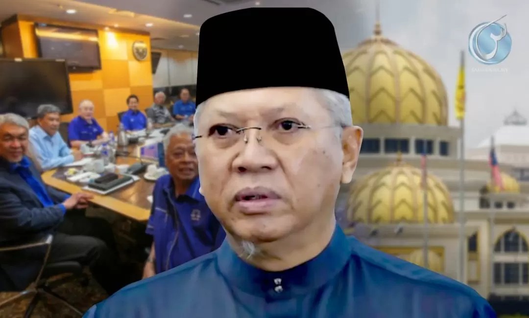 Pru 15 Wujud Konspirasi Kelirukan Agong Dalam Pemilihan Pm Annuar