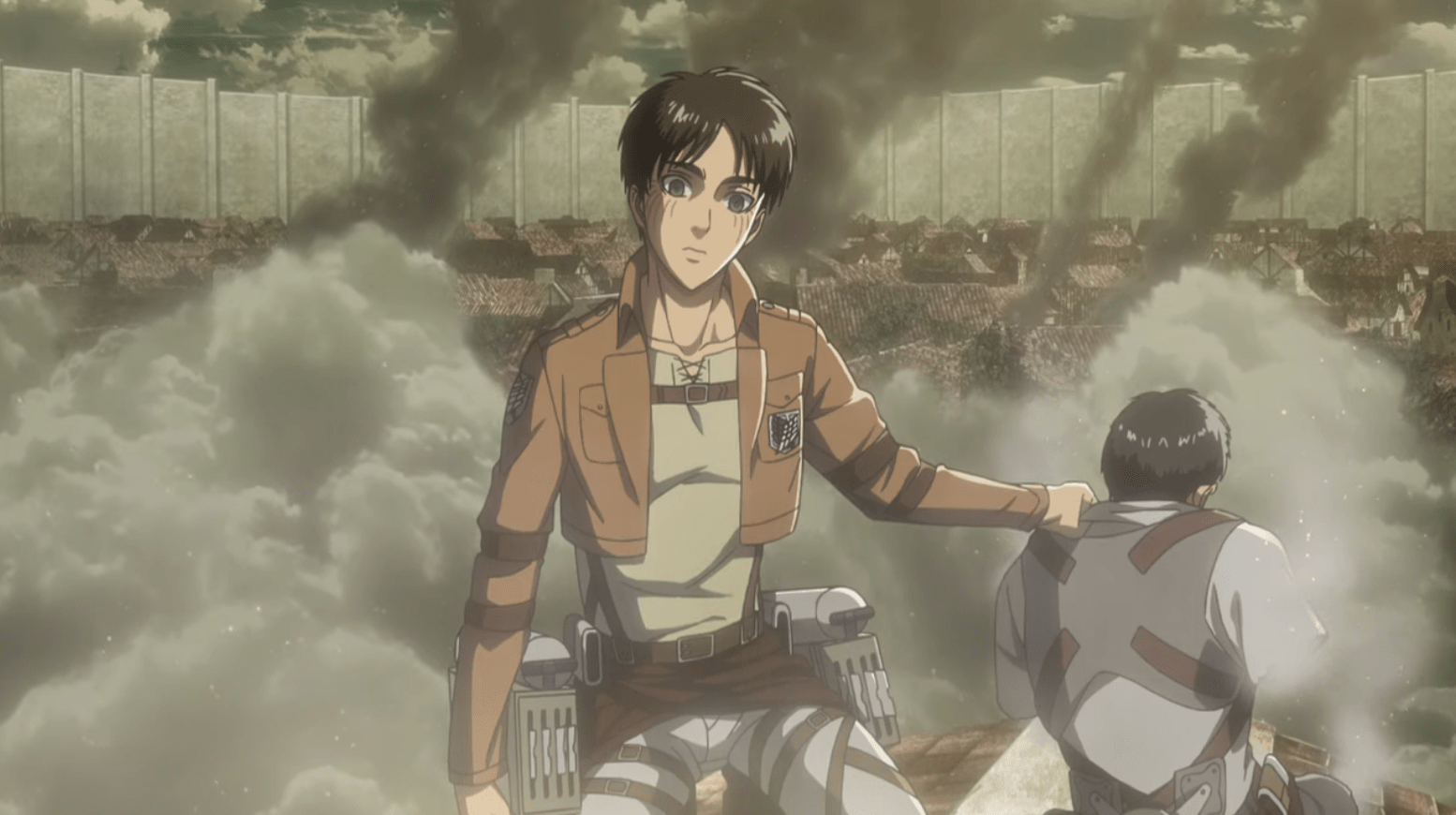 Attack On Titan Season 3 Episode 17 Recap Hero