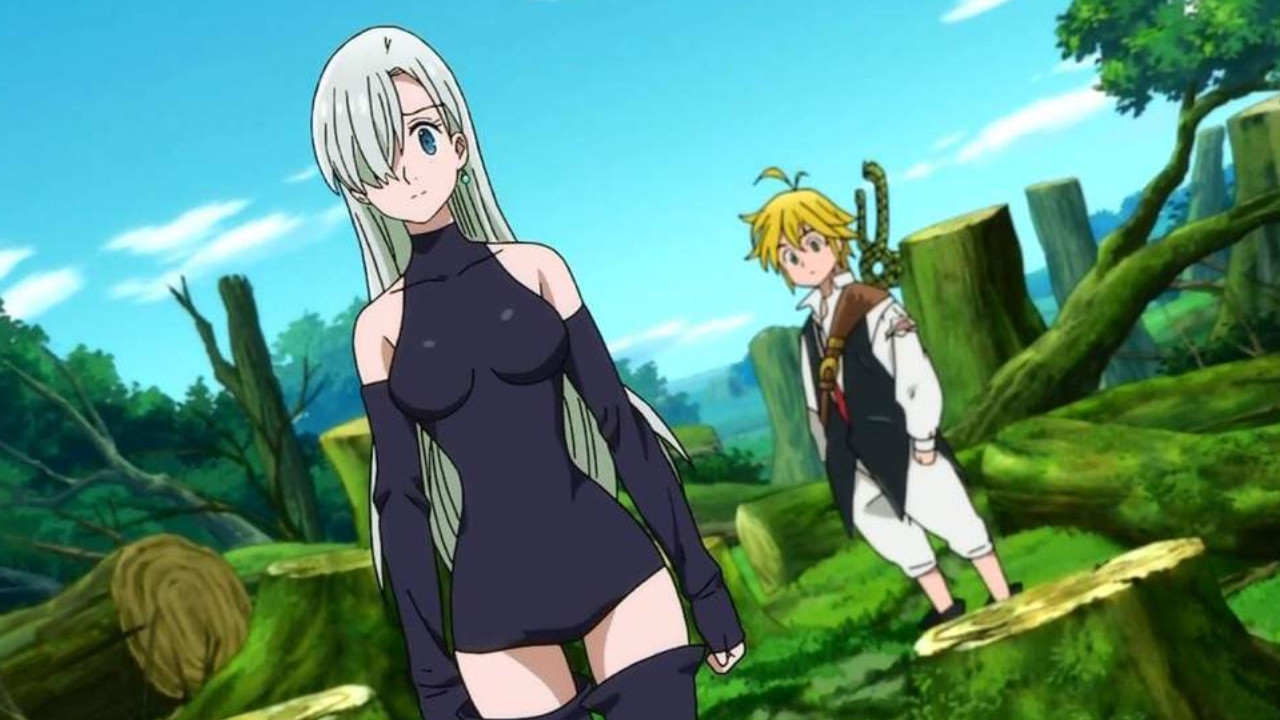 Nanatsu No Taizai Chica Le Da Vida A Elizabeth En Cosplay Con Su