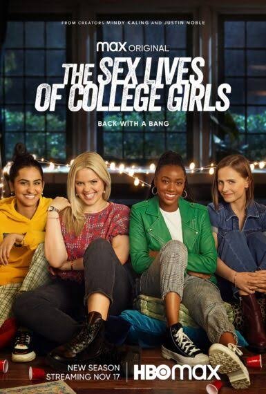 Series The Sex Lives Of College Girls Season 2 Episode 2 Download