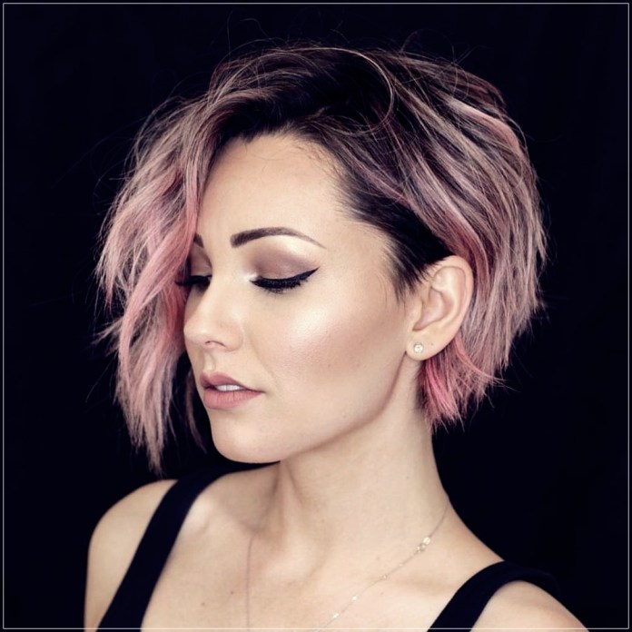 Short Haircuts 2020 50 Photos And Trends