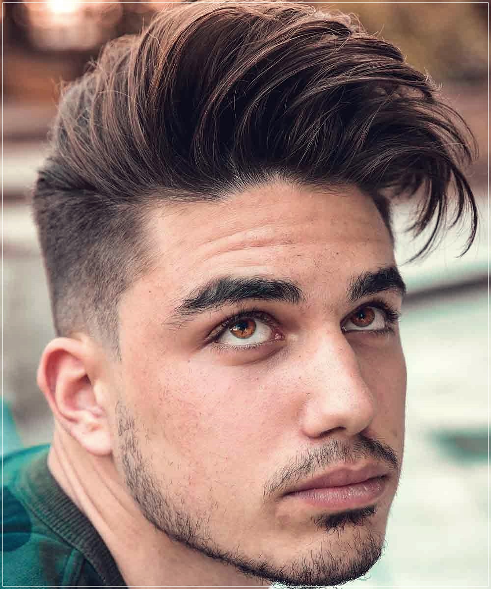 130 Trendy 2021 Mens Haircuts Short And Curly Haircuts