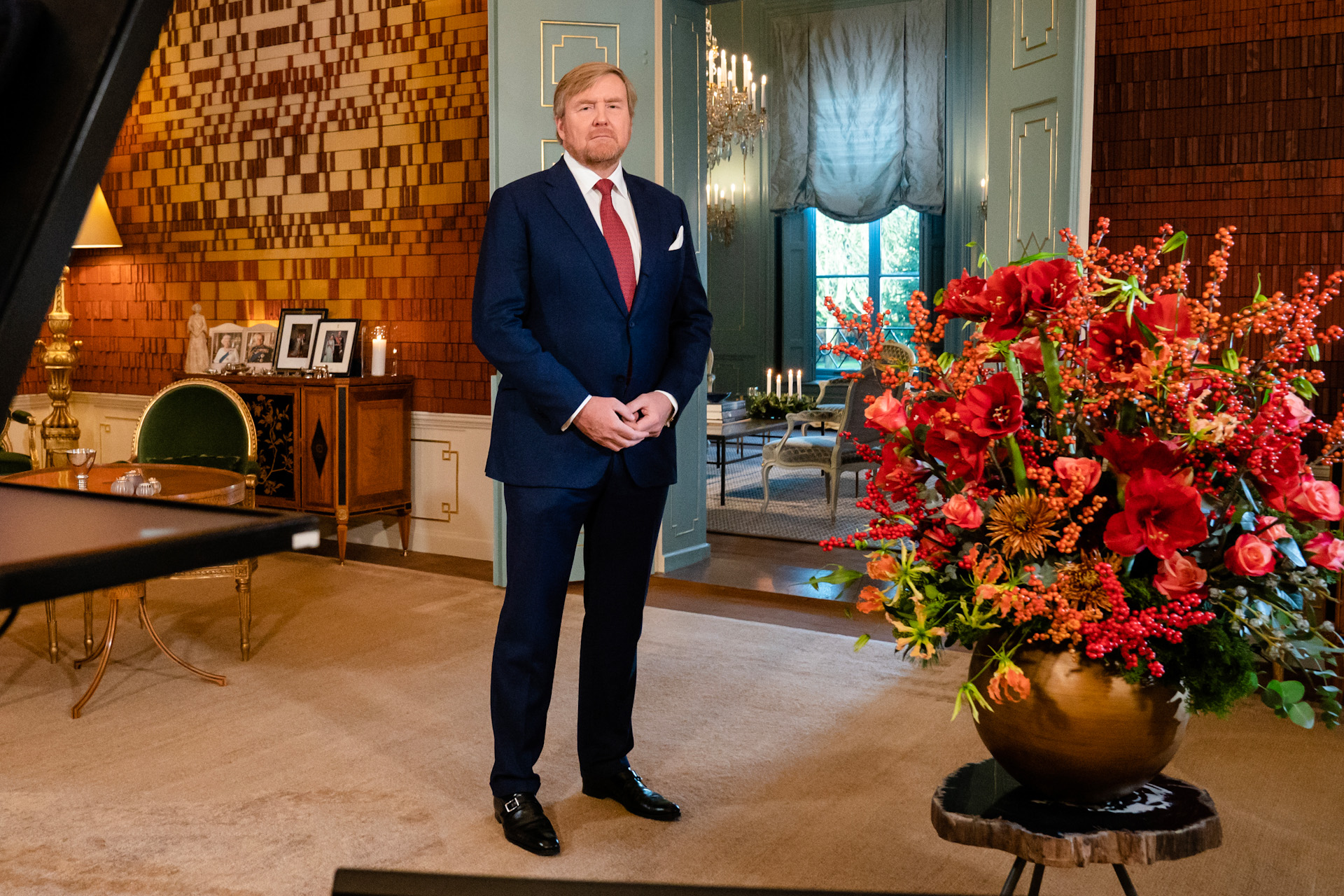 Koning Willem Alexander “ik Vind Het Vervelend Dat Ik Niet Kan