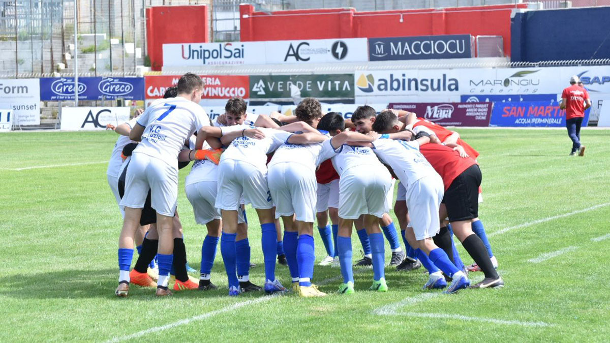 Seconda Edizione Del Torneo Di Calcio Giovanile “la Nuova Sardegna” Si