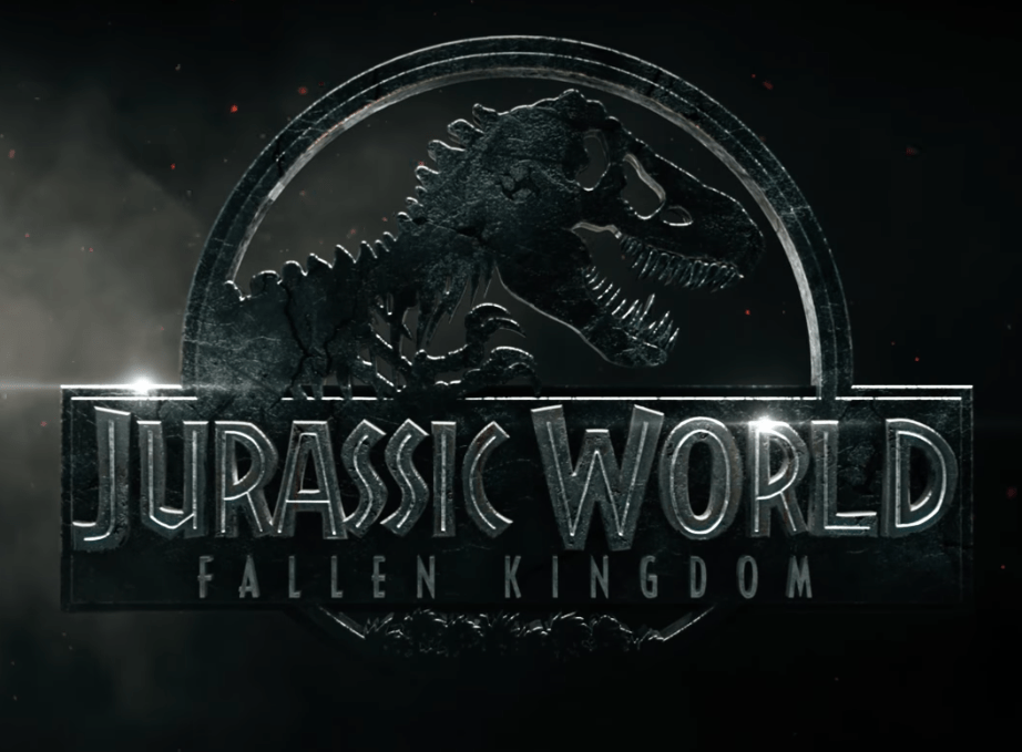 Jurassic World Fallen Kingdom Logo Png Fallen Kingdom Blue The