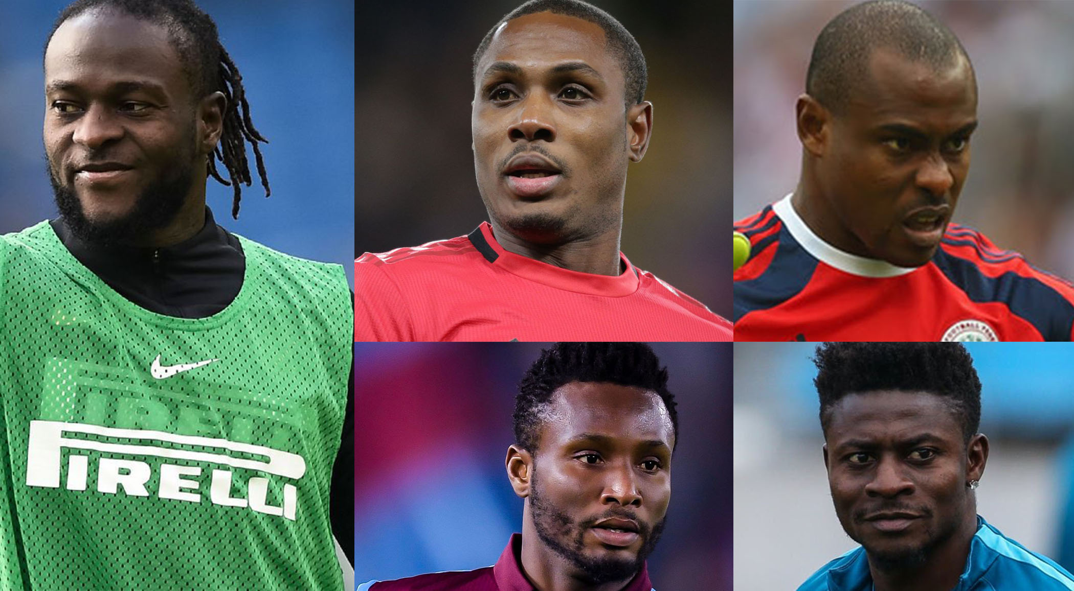 Top 10 Richest Footballers In Nigeria And Their Net Worth 2022 Most