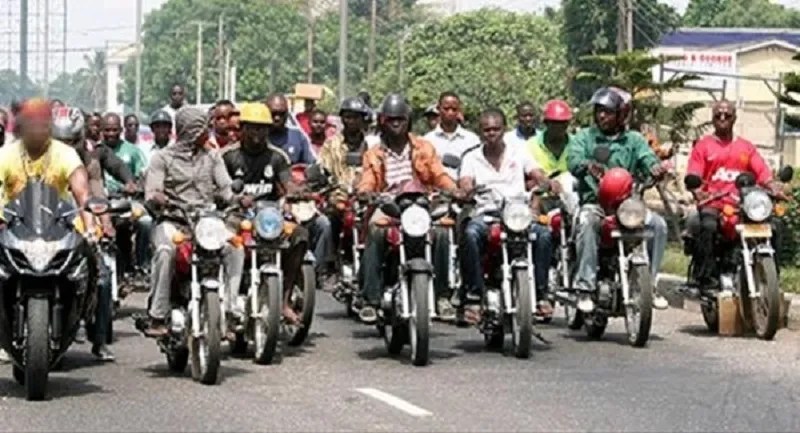 How Okada Ban Has Impacted Riders Passengers In Nigeria