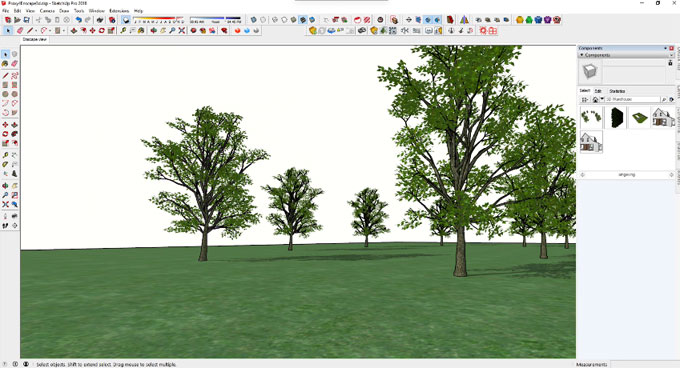 Aw Proxy For Enscape3d Sketchup World