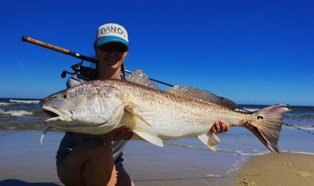 This Day Was Awesome Bullred Redfish Monster Dang Puppycharters