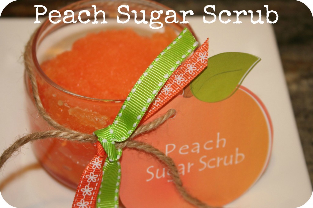 Five Summer Sugar Scrub Recipes Skip To My Lou