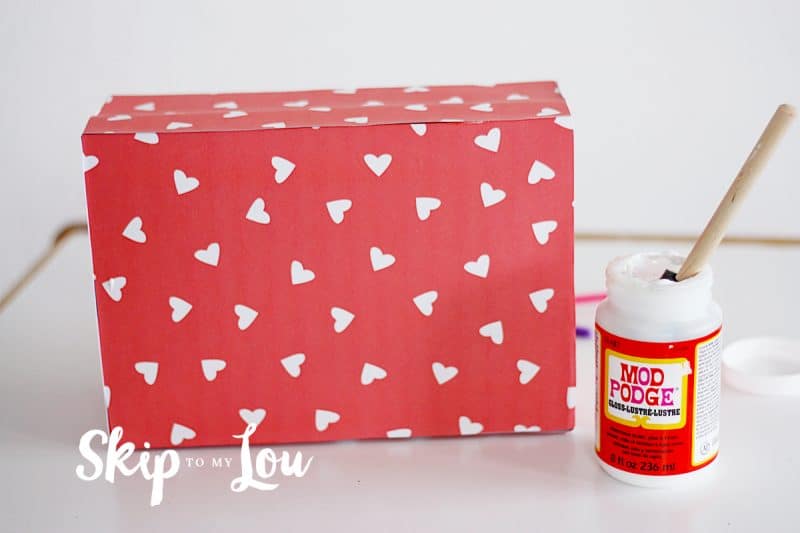 Valentine Box Diy Diy And Crafts