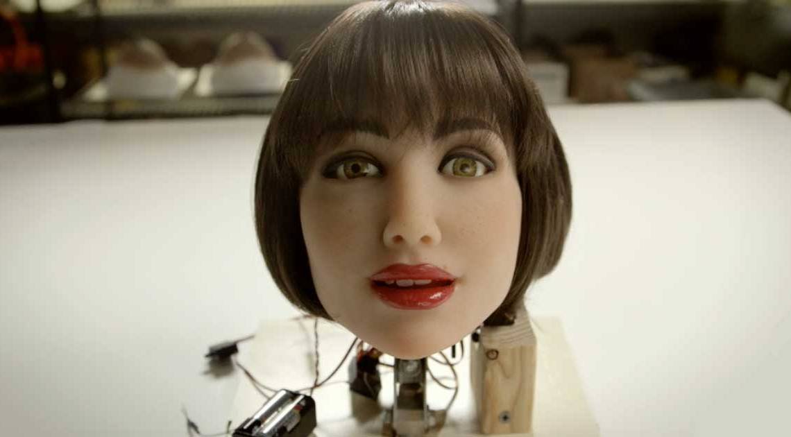 Realbotix Roboter Sexpuppen Für Schüchterne Kerle Sleazemag