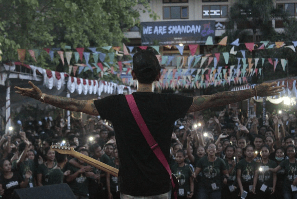 Foto Galeri Sma Negeri 2 Negara