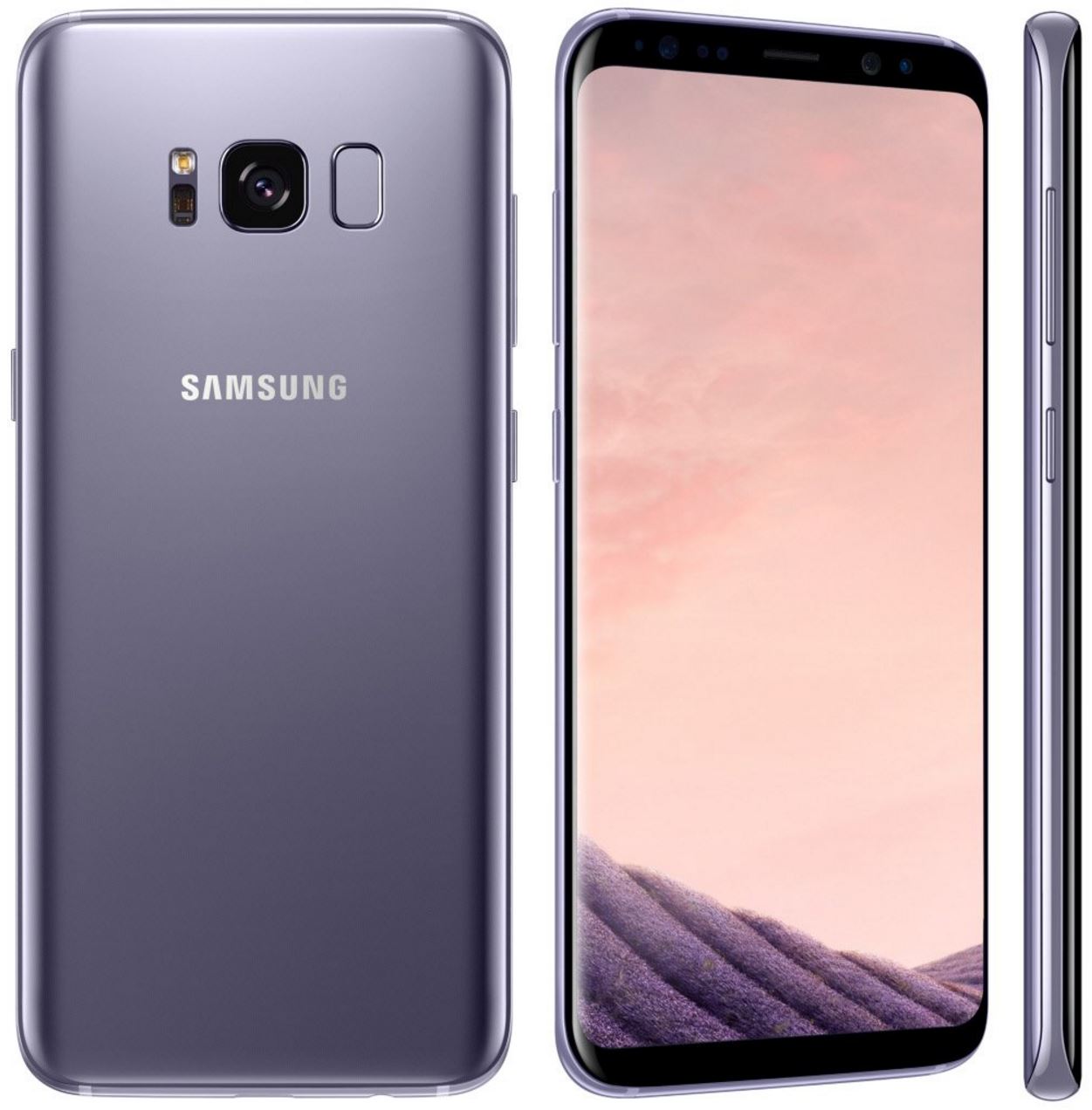 Samsung Galaxy S8 Und S8 Offiziell Vorgestellt