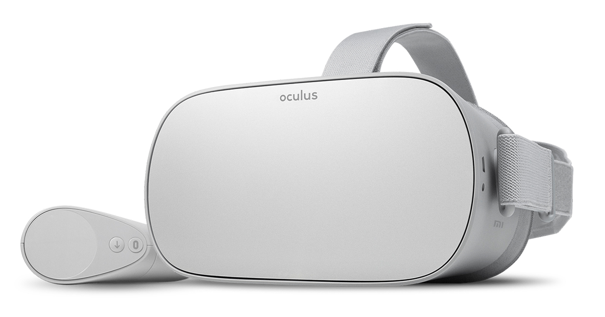 Oculus Go The Most Affordable Standalone Vr Headset Goes For Sale