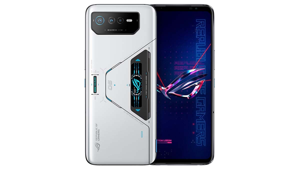 Asus Rog Phone 6d Series Roundup Design Specs And Colors