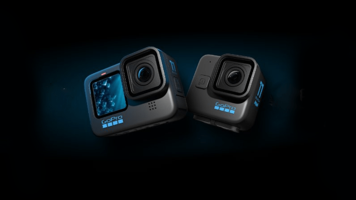 Gopro Hero11 Black Series Launched In India With Mini And Creator