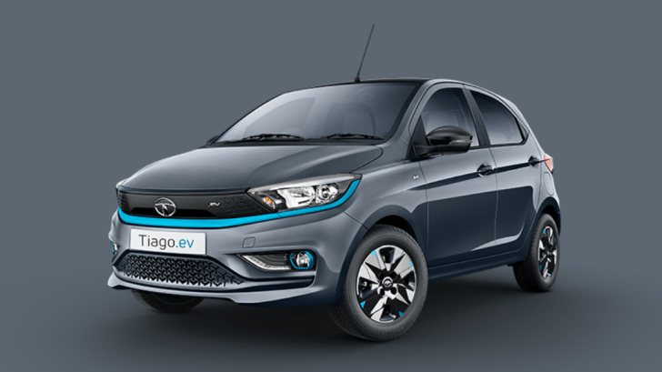 Tata Tiago Ev Launched At Rs 849 Lakh In India Now The Cheapest