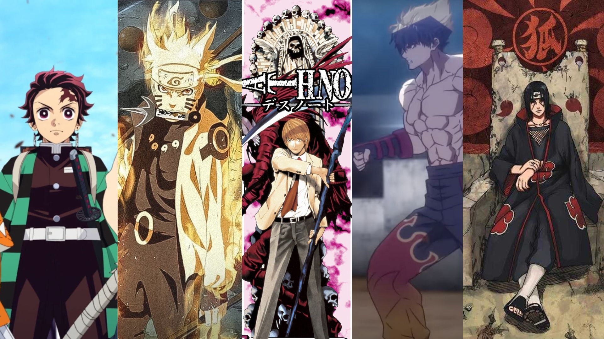 50 Best Anime Shows Of All Time Ranked 56 Off