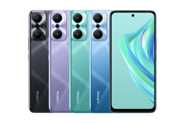 Infinix Hot 20 Series Smartphones Launched In India Checkout Price