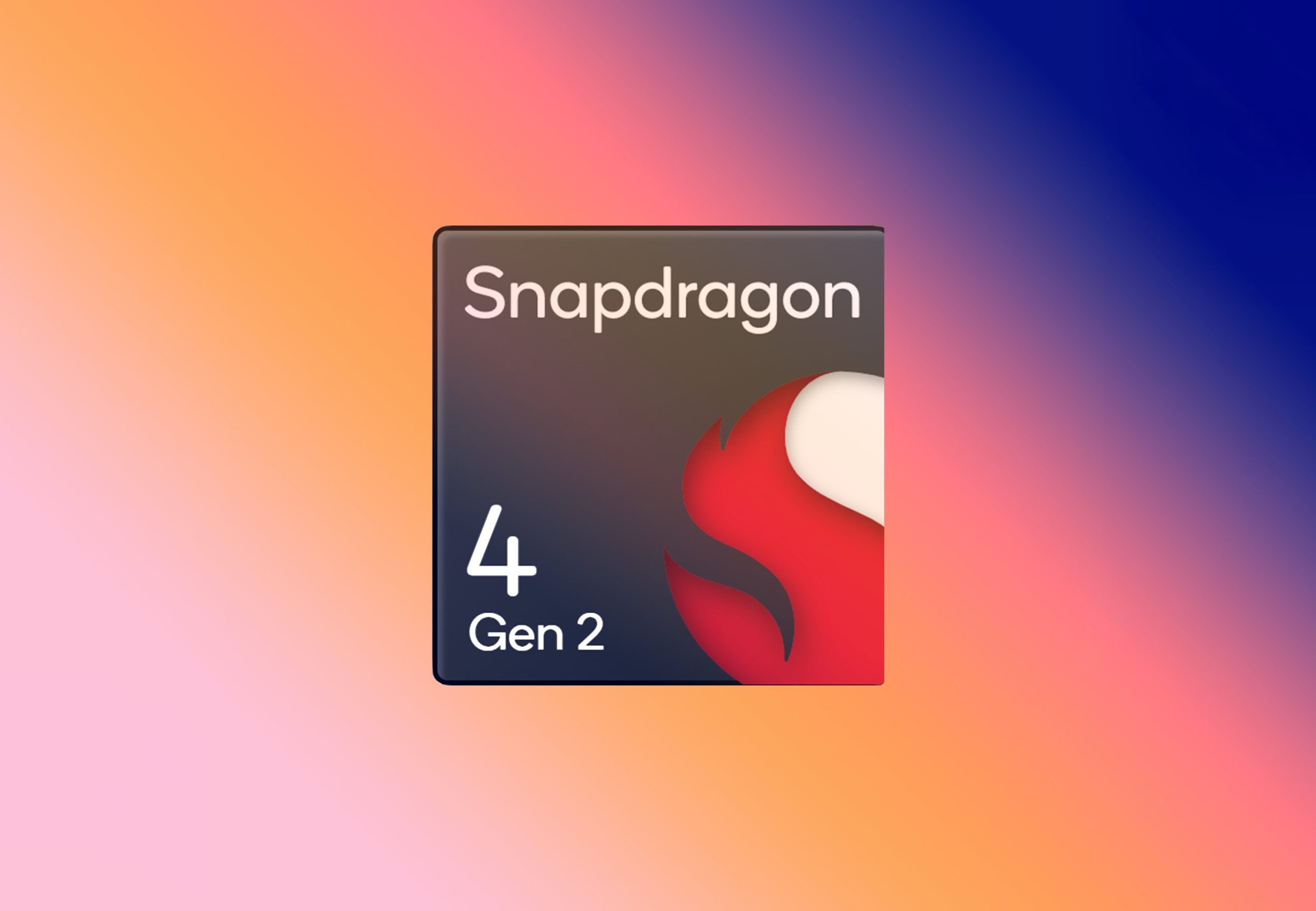 Qualcomm Snapdragon 4 Gen 2 Soc Announced For Budget Smartphones Will