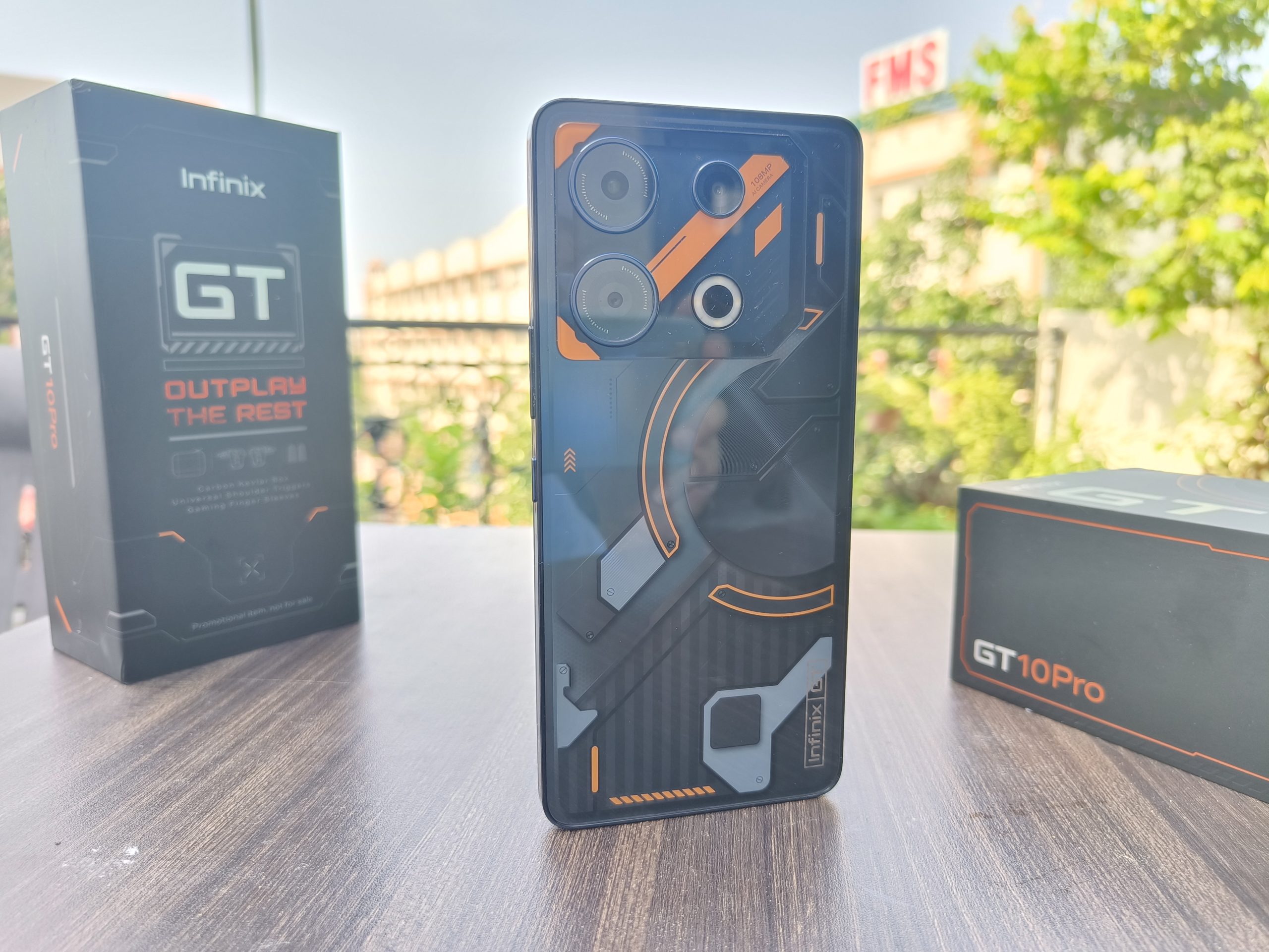 Infinix Gt 10 Pro 5g Review With Pros And Cons Smartprix