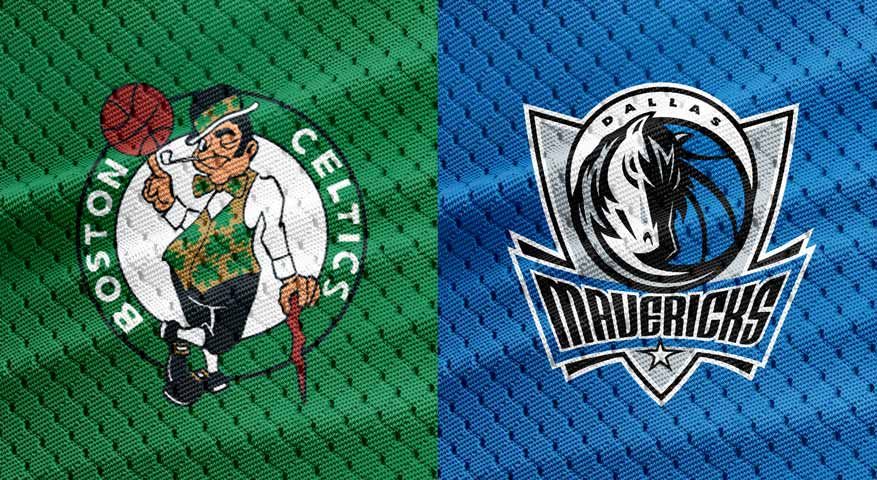 Sr Nba Primetime Preview Boston Celtics Vs Dallas Mavericks