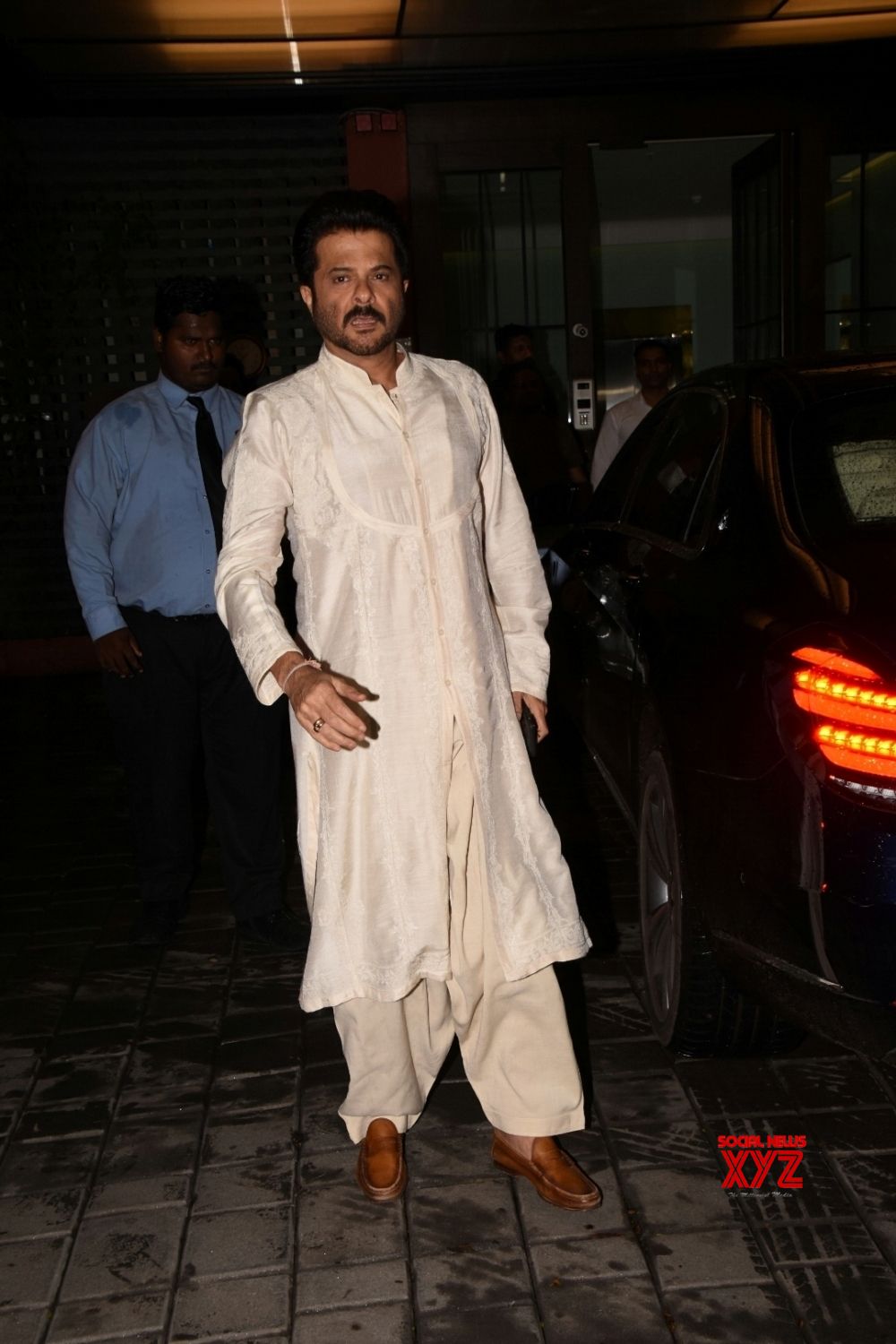 Theres No Fun Without Any Risk Anil Kapoor Social News Xyz