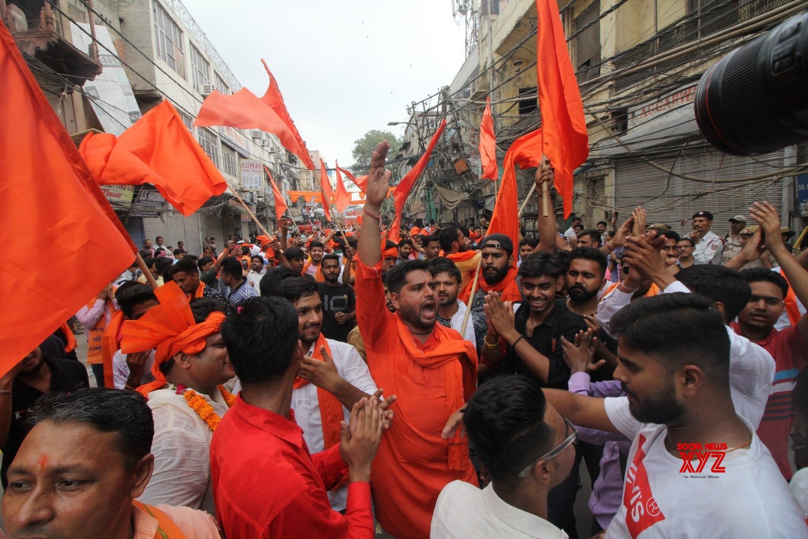 Vhp To Felicitate Kar Sevaks Of Ayodhya Movement Social News Xyz