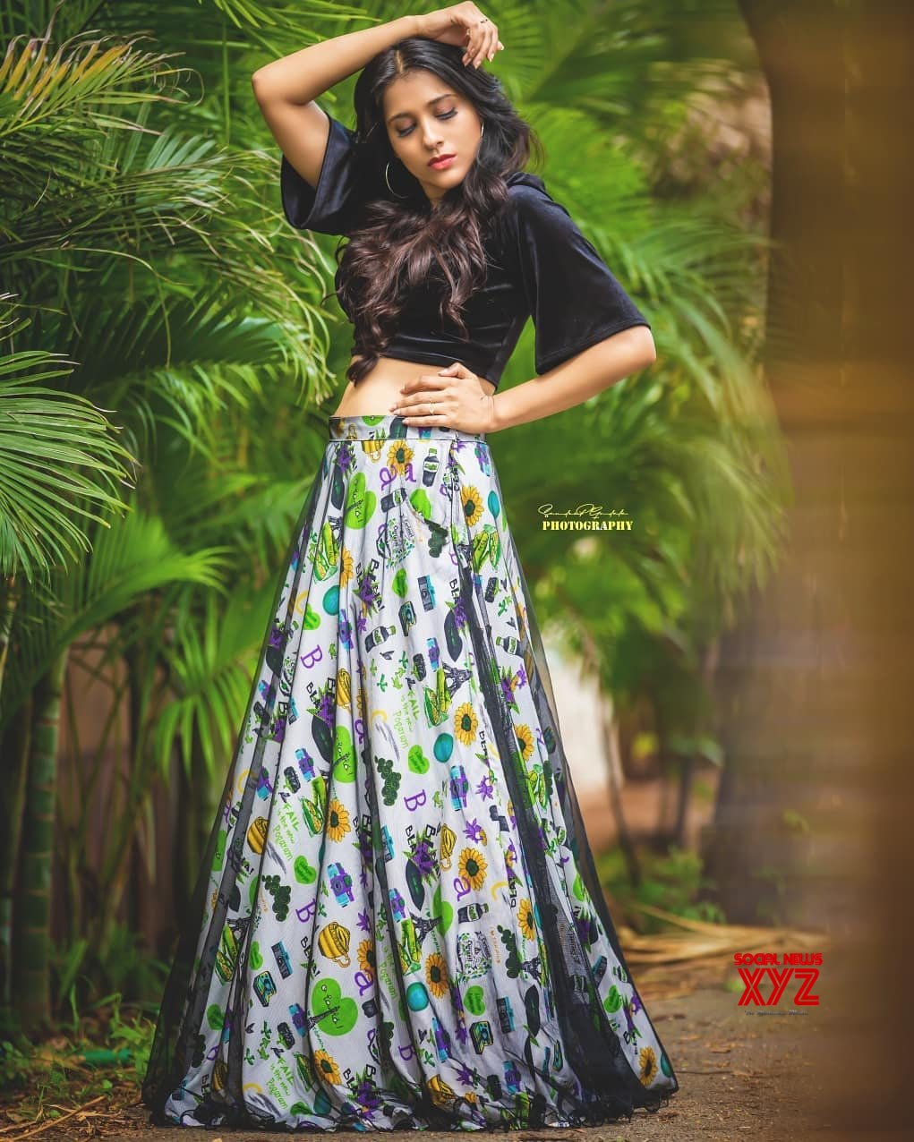 Actress Rashmi Gautam Hot Stills Shot By Sandeep Gudala Social News Xyz