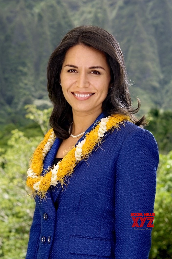 Tulsi Gabbard Doesnt Regret 2017 Meeting With Assad Social News Xyz