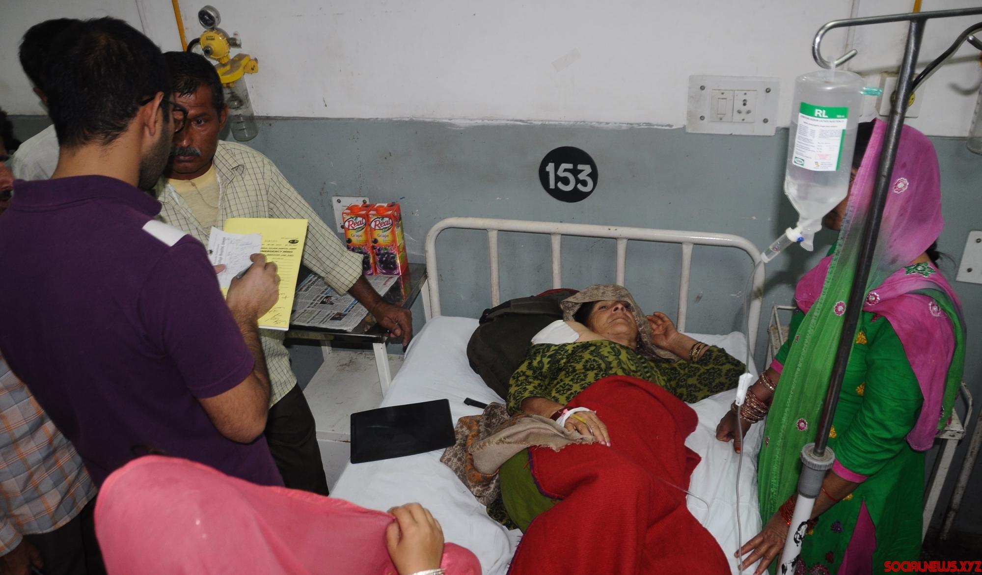 7 Civilians Injured In Jammu Shelling Social News Xyz