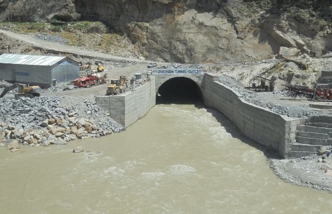 Himachal Hydroelectric Project Achieves Major Feat Social News Xyz