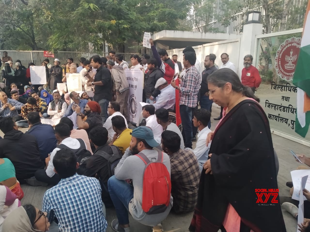 Pune Protest Against Jnu Violence Gallery Social News Xyz