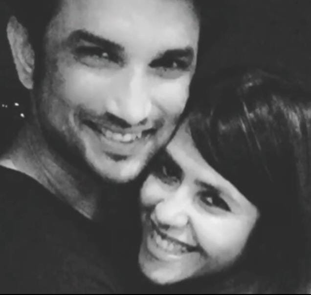 Ekta Kapoor Remembers Manav Of Pavitra Rishta On Sushants Birth