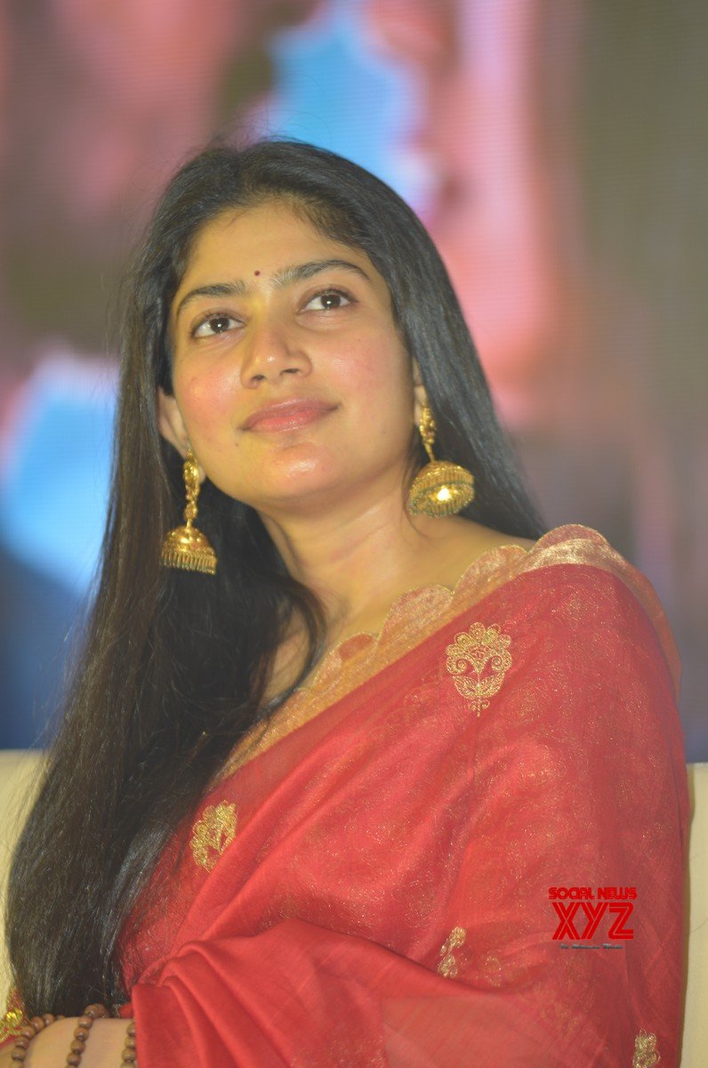 Actress Sai Pallavi Glam Stills From Shyam Singha Roy Movie Success