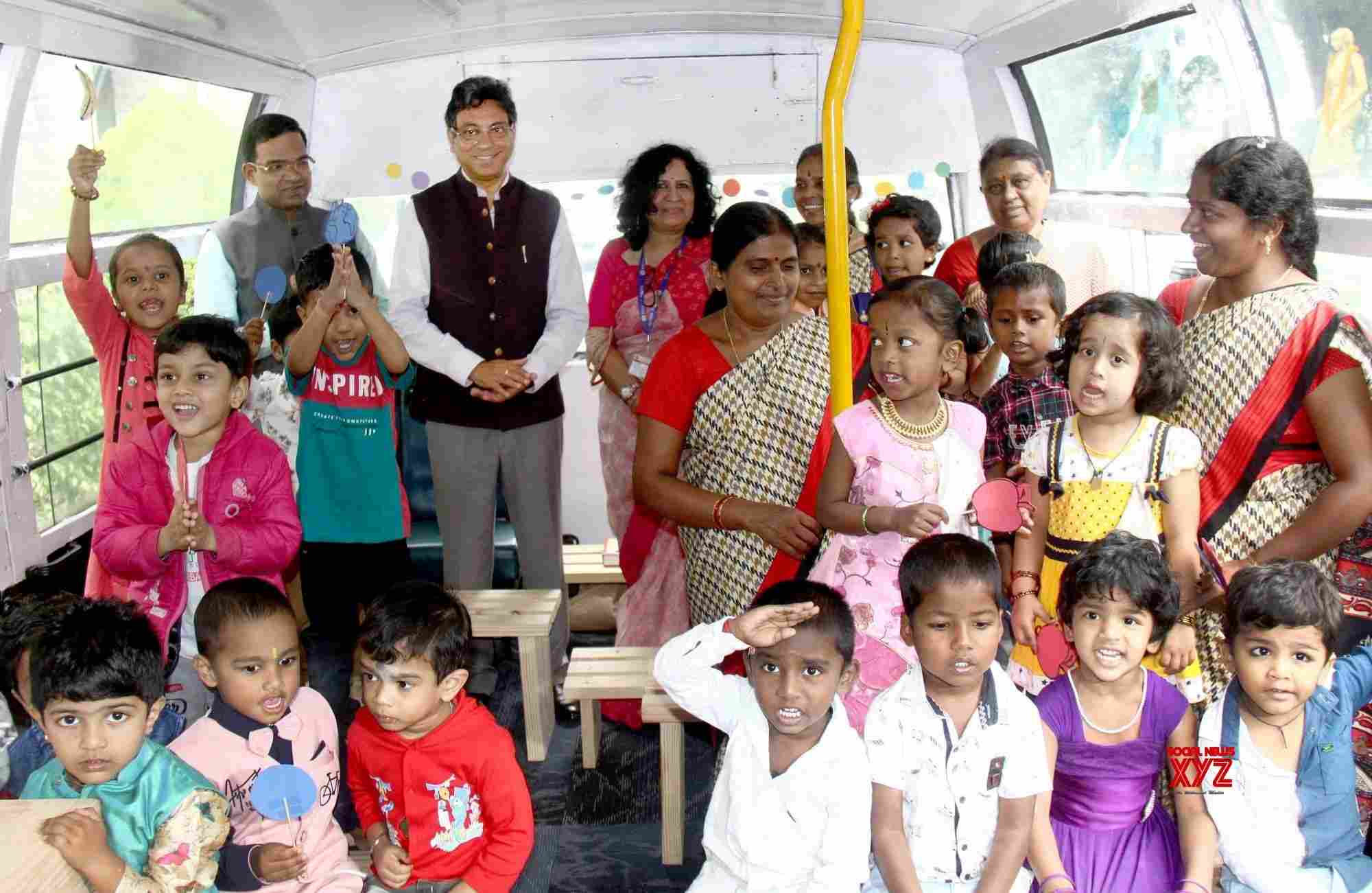 Bengaluru Bbmp Commissioner Tushar Girinath Inaugurates A Wonder On