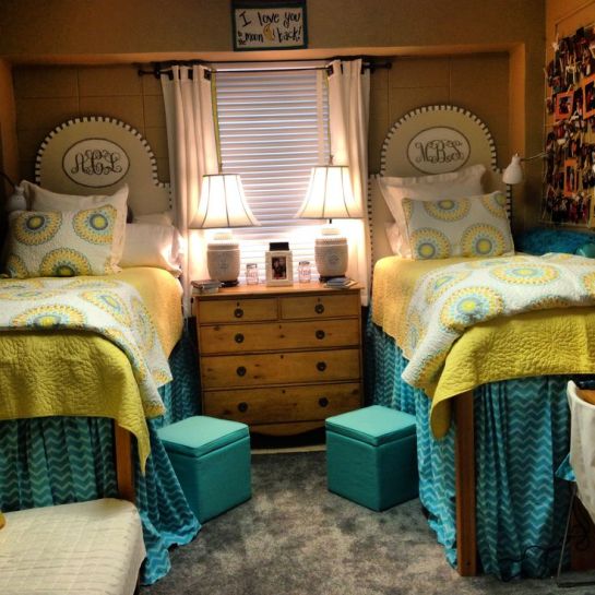 20 Amazing Ole Miss Dorm Rooms For Major Dorm Décor Inspiration Society19