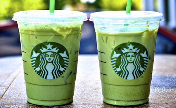 Is The Starbucks Matcha Latte Actually Good For You Society19