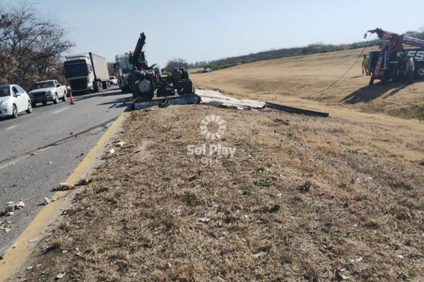 Tragedia En La Ruta 1 Fallecieron Tres Personas En Un Violento