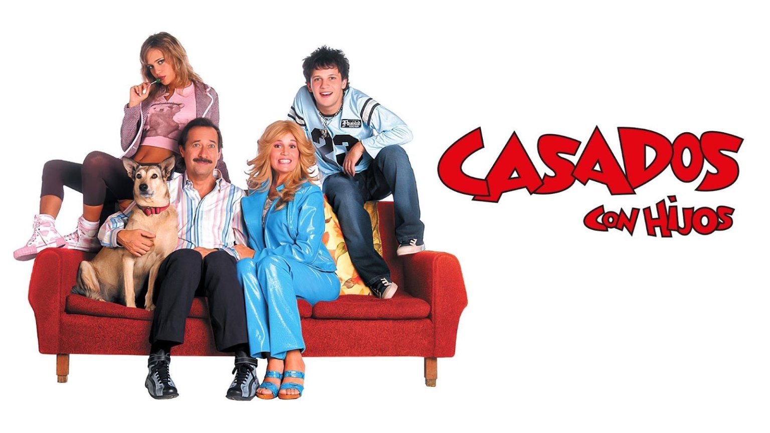 “casados Con Hijos” Ya Se Encuentra Disponible En Netflix Sol Play 915